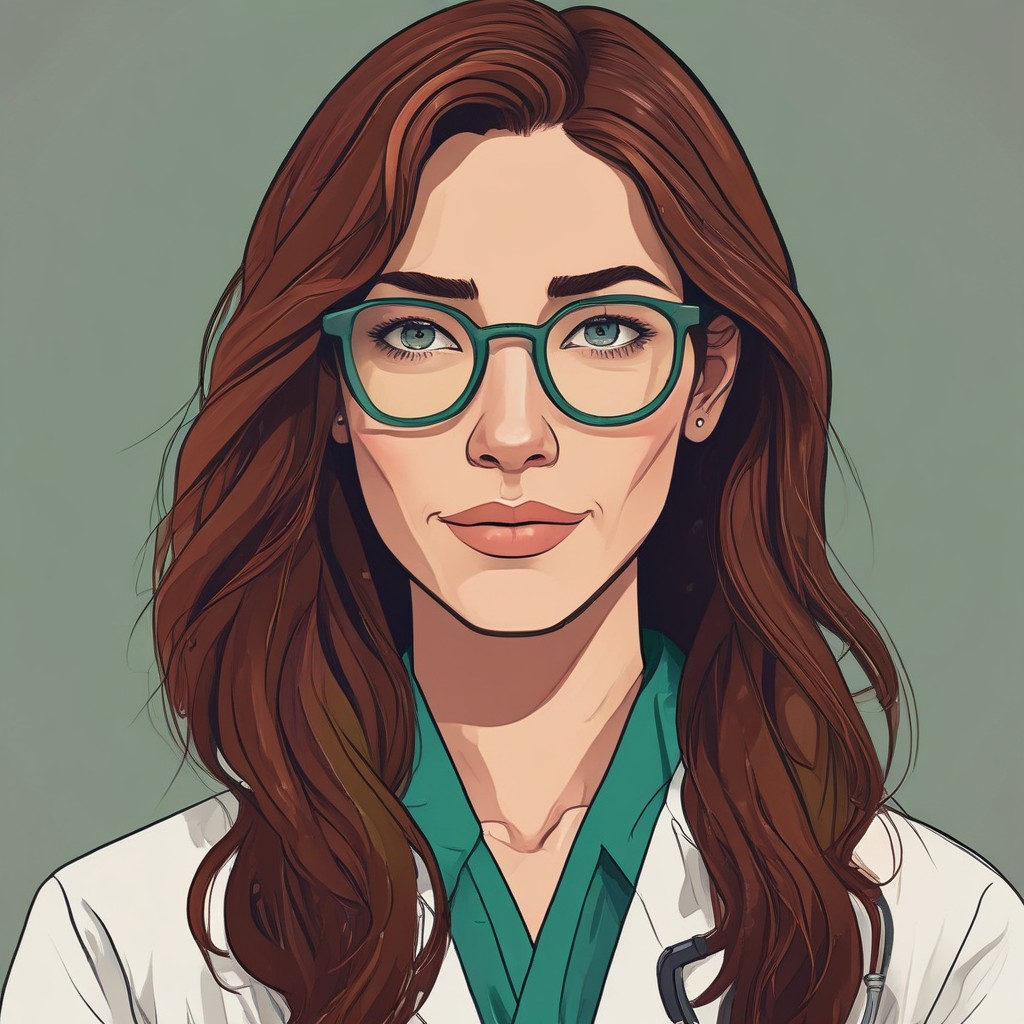 Female Doctor Avatar Maker From Photo (Free Online & AI-Powered)