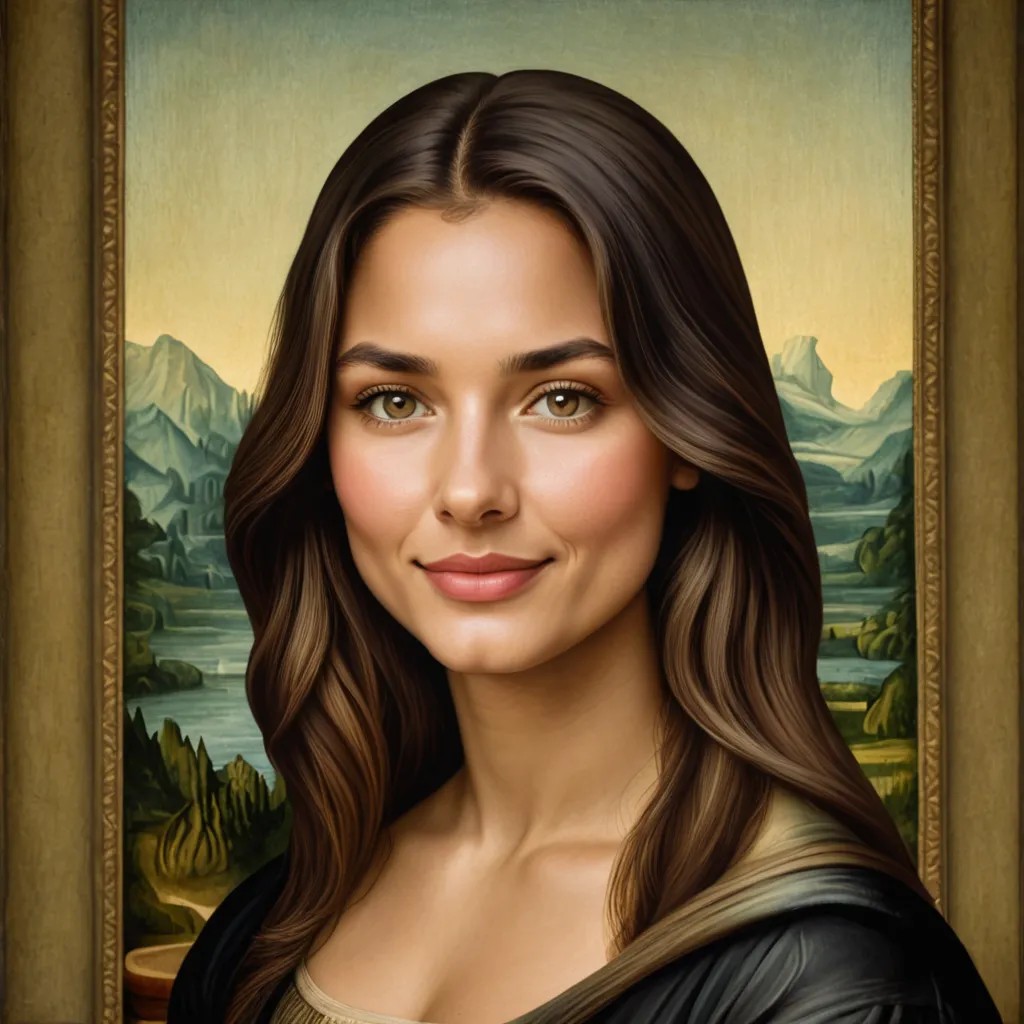 Mona Lisa Face Change Avatar Maker From Photo (Free Online & AI-Powered)
