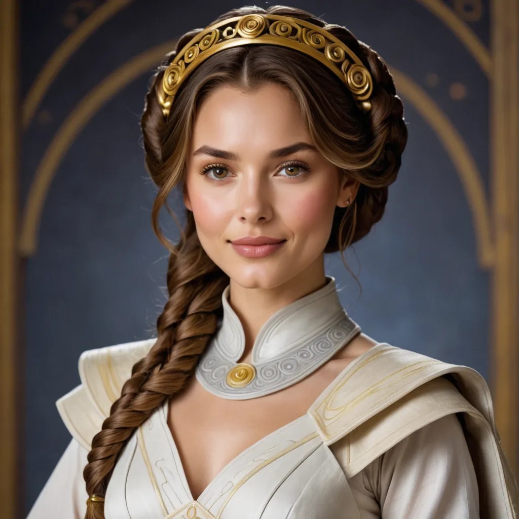 Padme Amidala Avatar Maker From Photo (Free Online & AI-Powered)