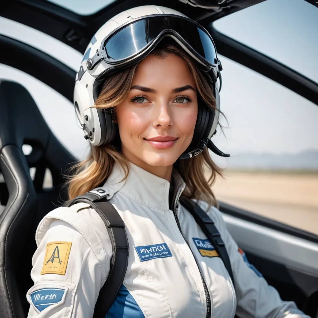 Racing Pilot Avatar Maker From Photo (Free Online & AI-Powered)