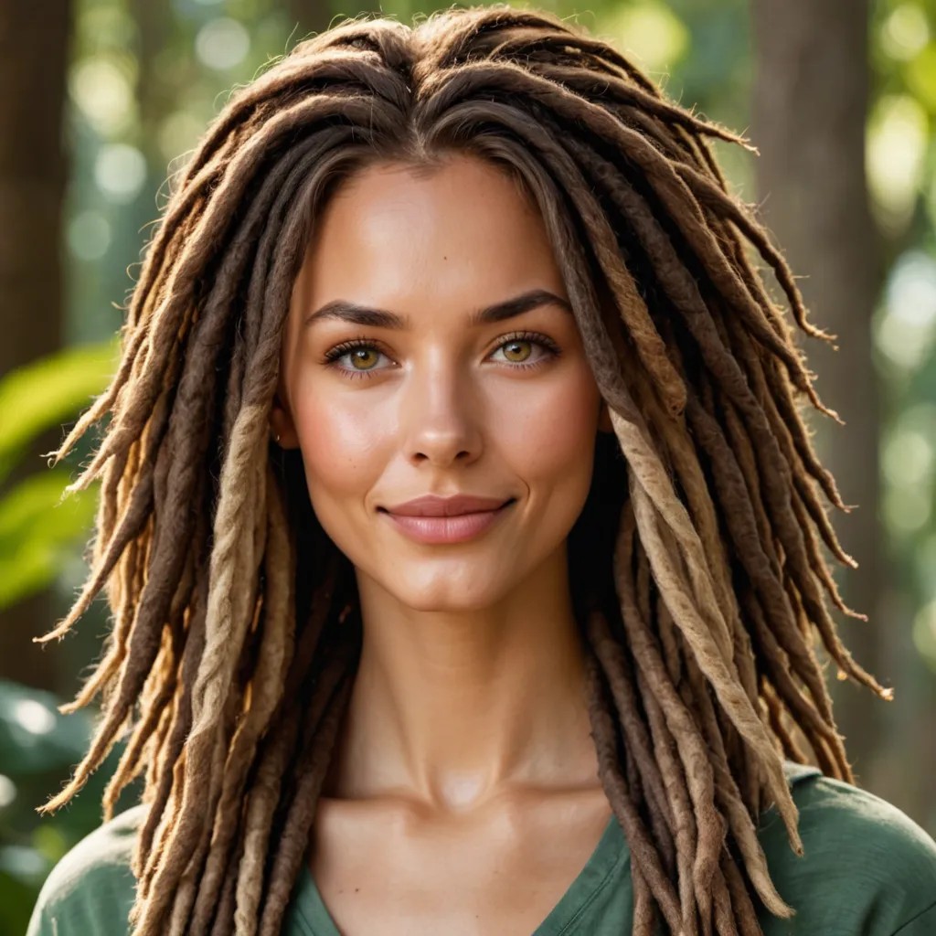 Realistic Dreadlocks Avatar Maker From Photo (Free Online & AI-Powered)