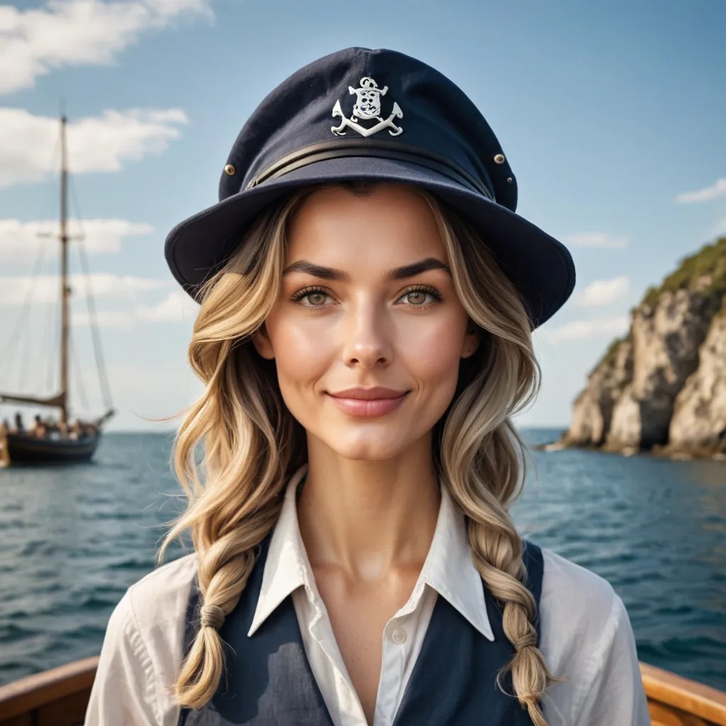 Salty Old Sea Dog Avatar Maker From Photo (Free Online & AI-Powered)