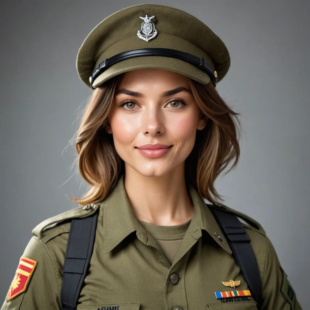 Army Soldier Avatar Maker From Photo (Free Online & AI-Powered)