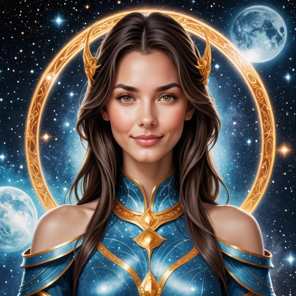 Celestial Beings Avatar Maker From Photo (Free Online & AI-Powered)