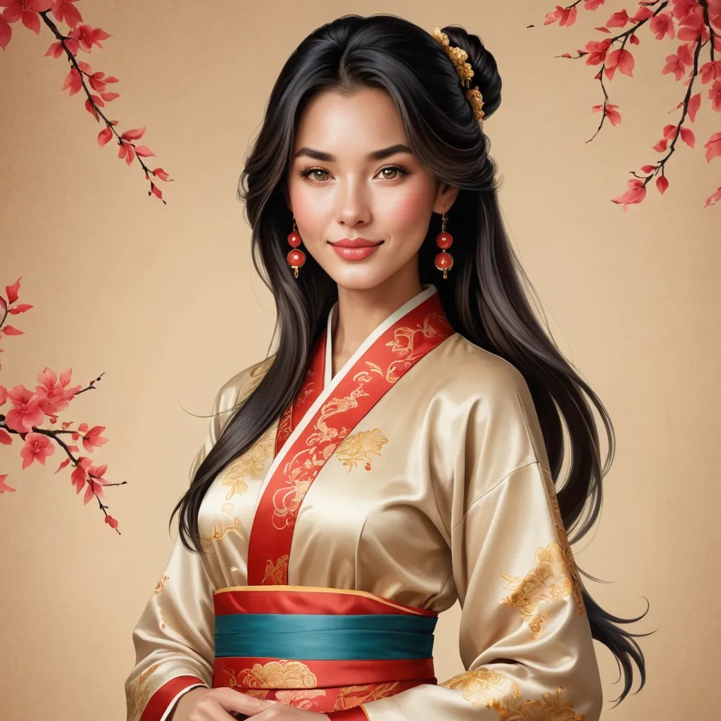 Chinese Lady Avatar Maker From Photo (Free Online & AI-Powered)