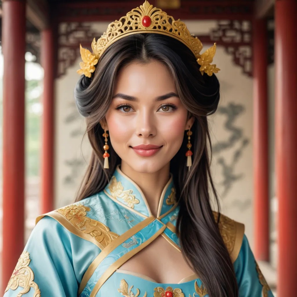 Chinese Princess Avatar Maker From Photo (Free Online & AI-Powered)