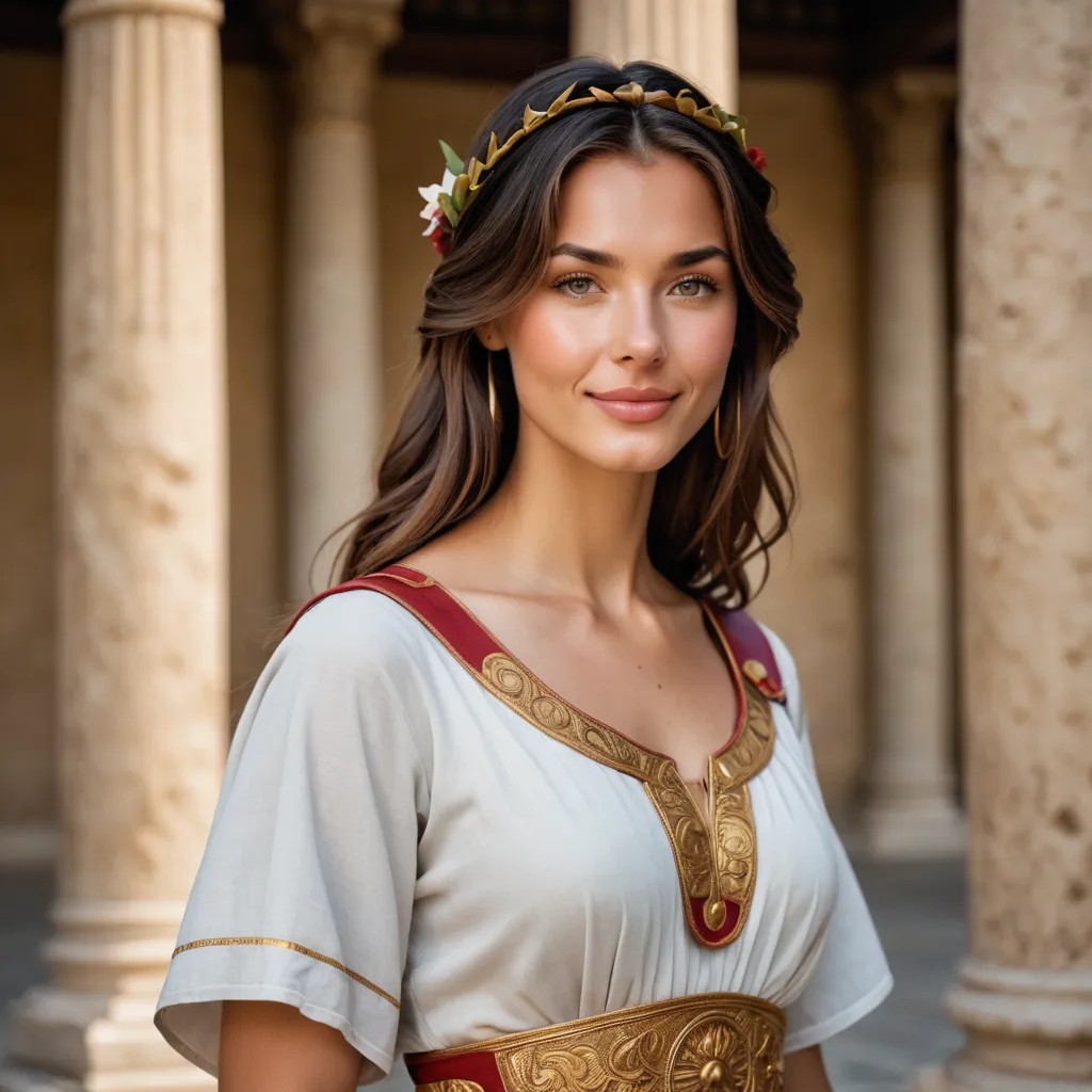 Roman Avatar Maker From Photo (Free Online & AI-Powered)