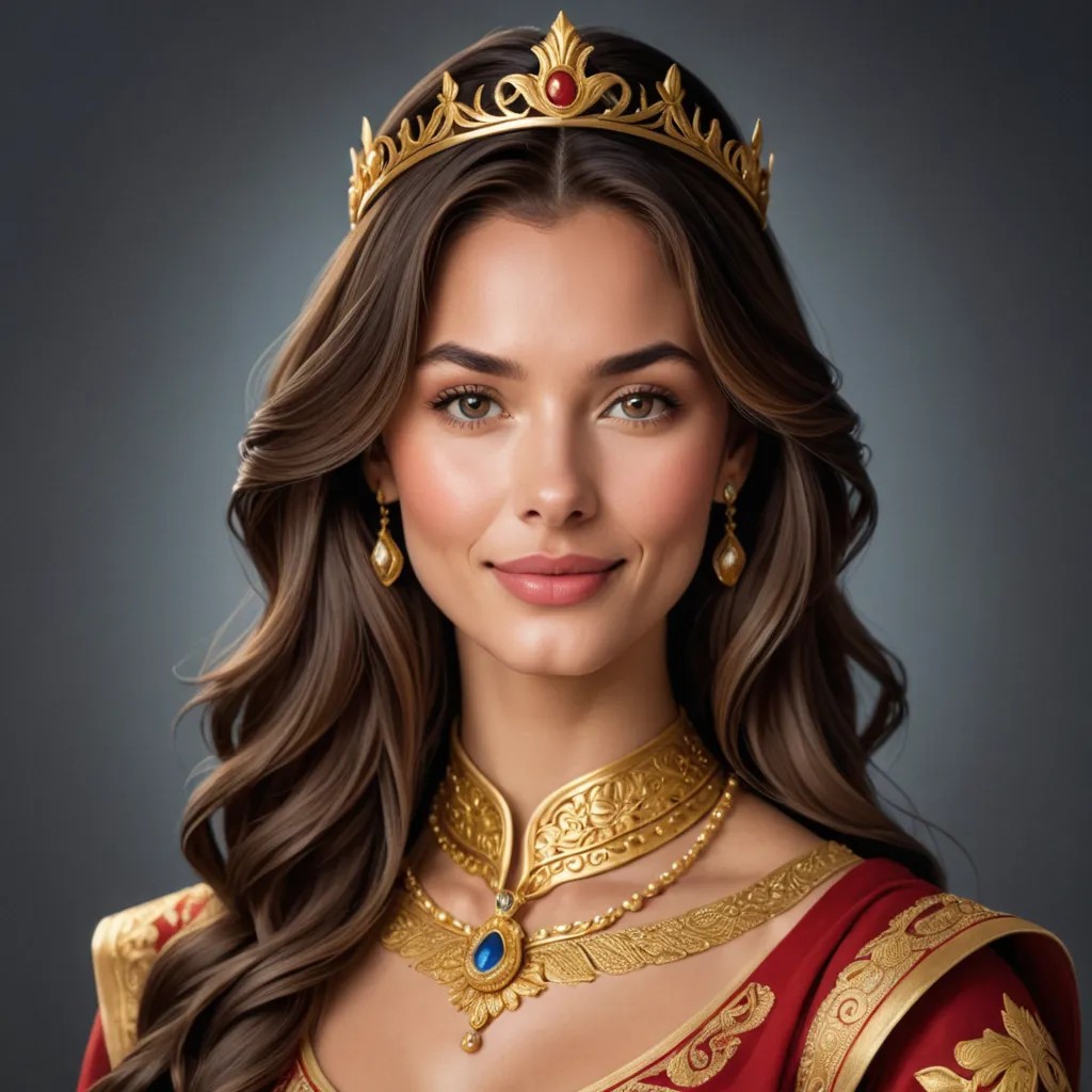 Classic Royalty Avatar Maker From Photo (Free Online & AI-Powered)