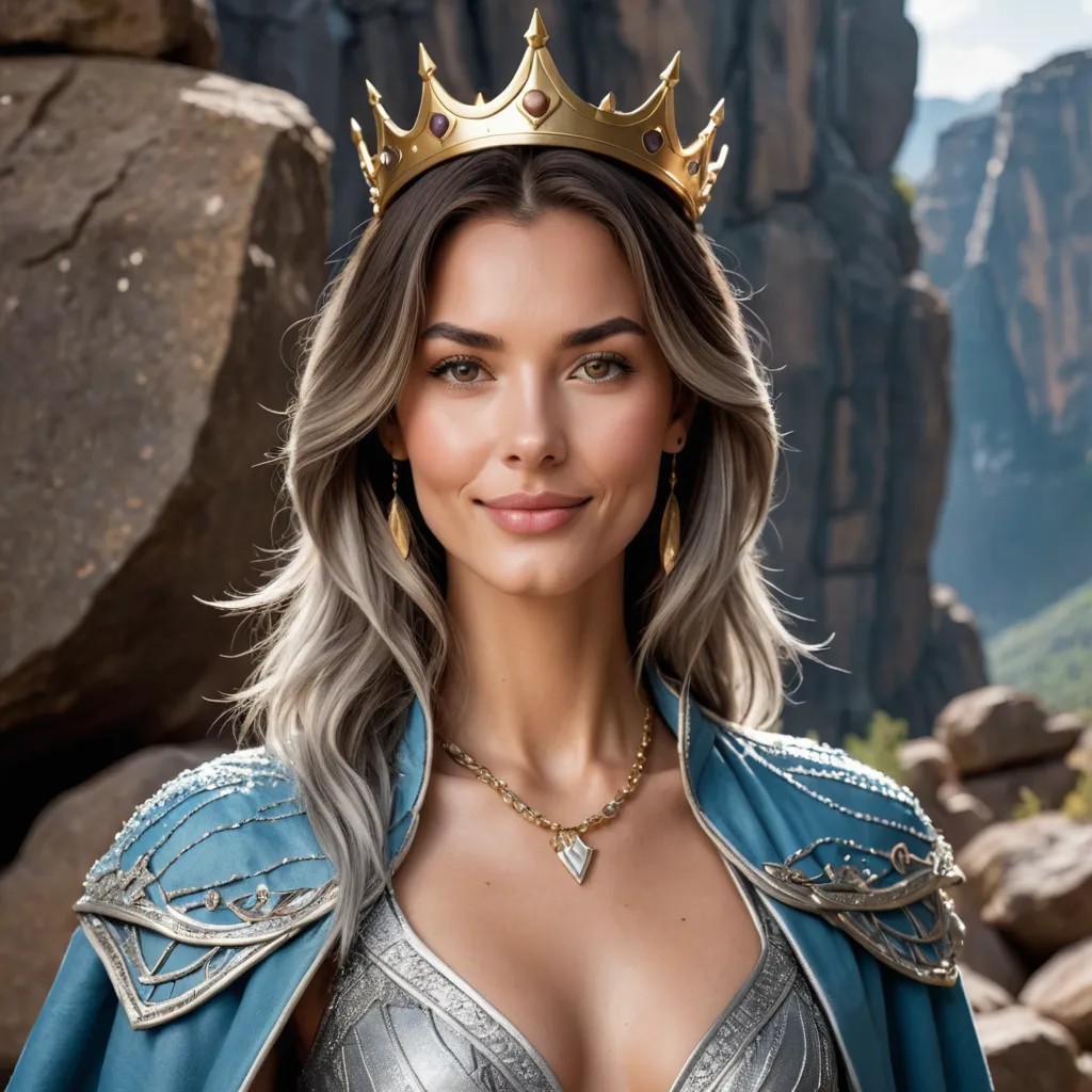 Grande Rock Queen Avatar Maker From Photo (Free Online & AI-Powered)