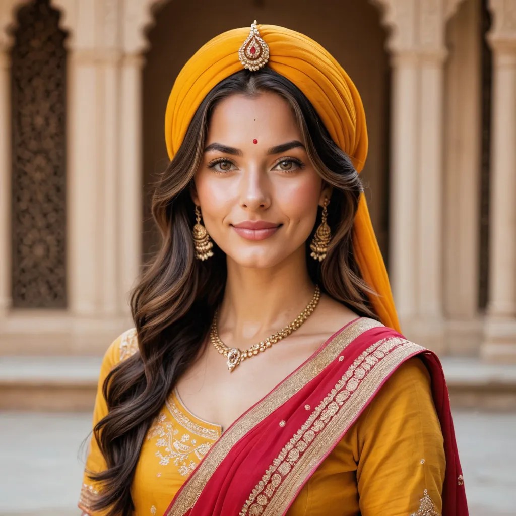 Traditional Sikh Avatar Maker From Photo (Free Online & AI-Powered)