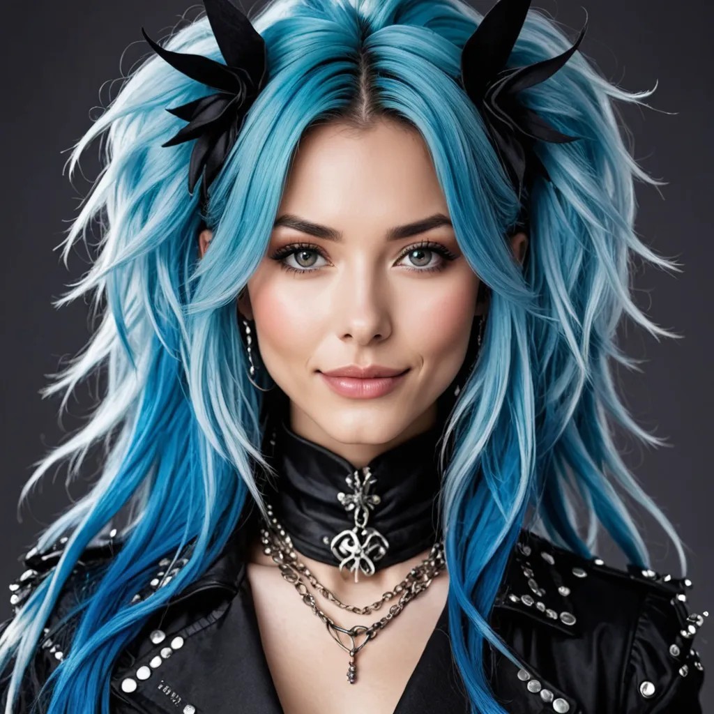 Visual Kei Music Magazine Cover Avatar Maker From Photo (Free Online ...