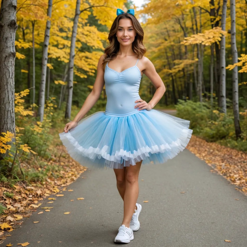 Canada With Tutu Avatar Maker From Photo (Free Online & AI-Powered)