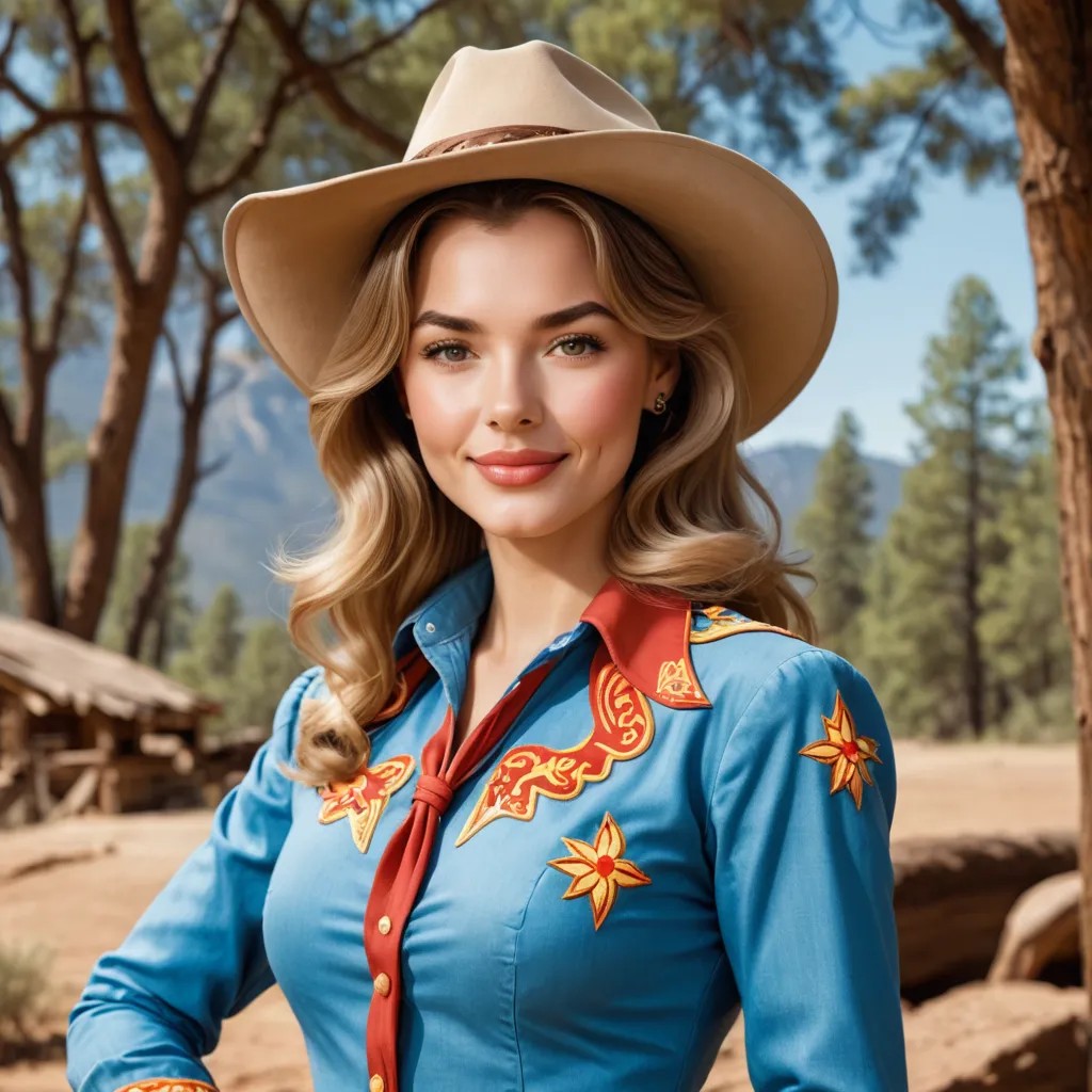 Dale Evans Avatar Maker From Photo (Free Online & AI-Powered)